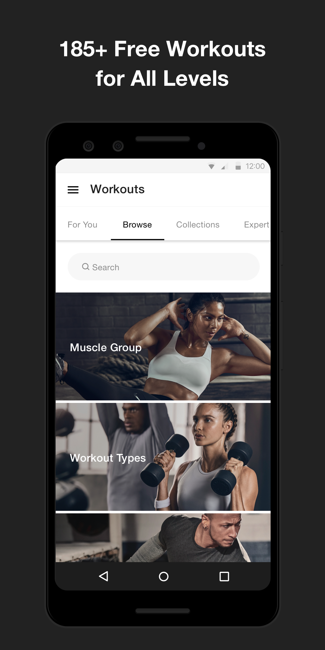 Get fit with your phone: 15 great apps to help you work out from home ...