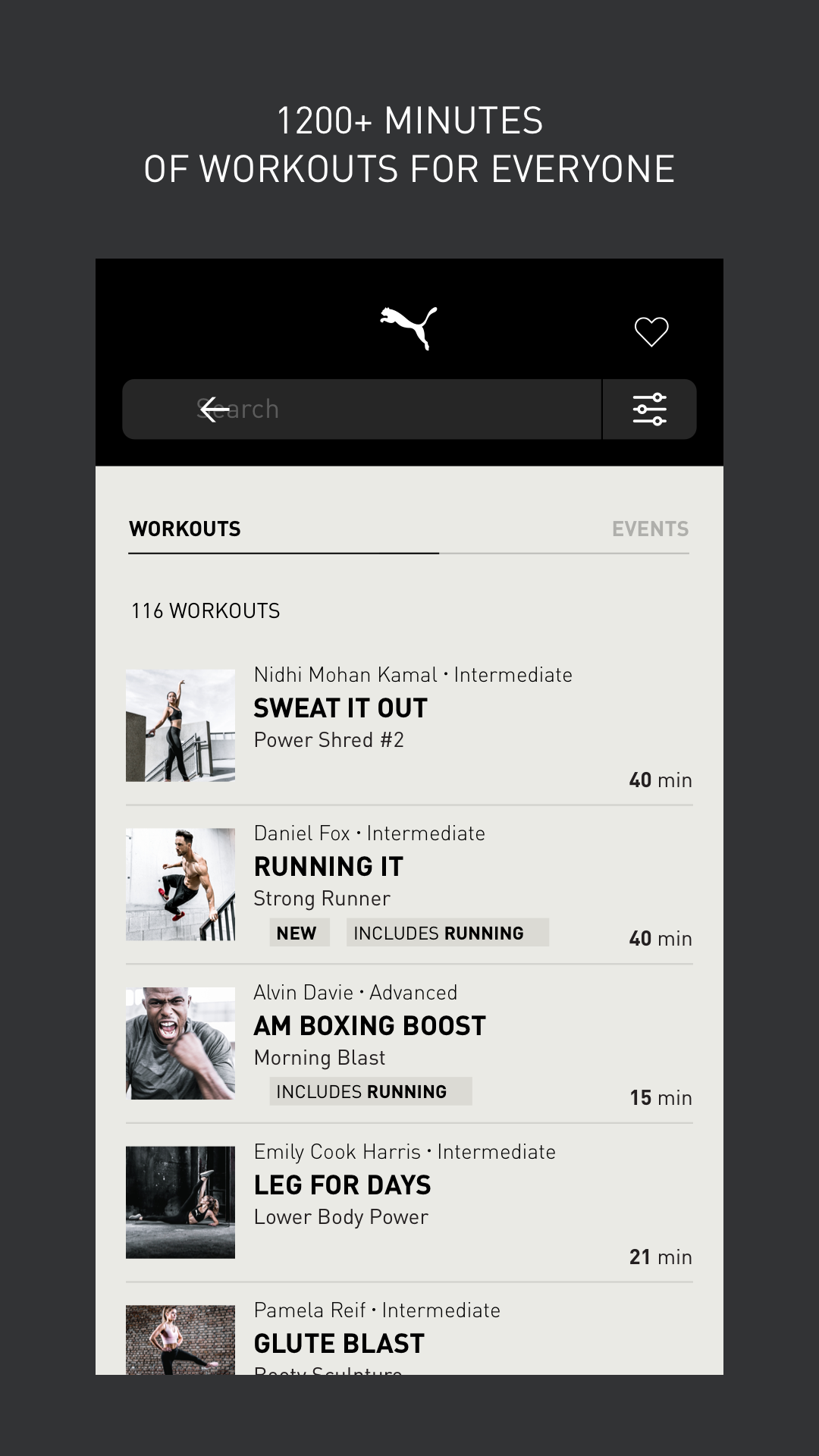 Get fit with your phone: 15 great apps to help you work out from home ...