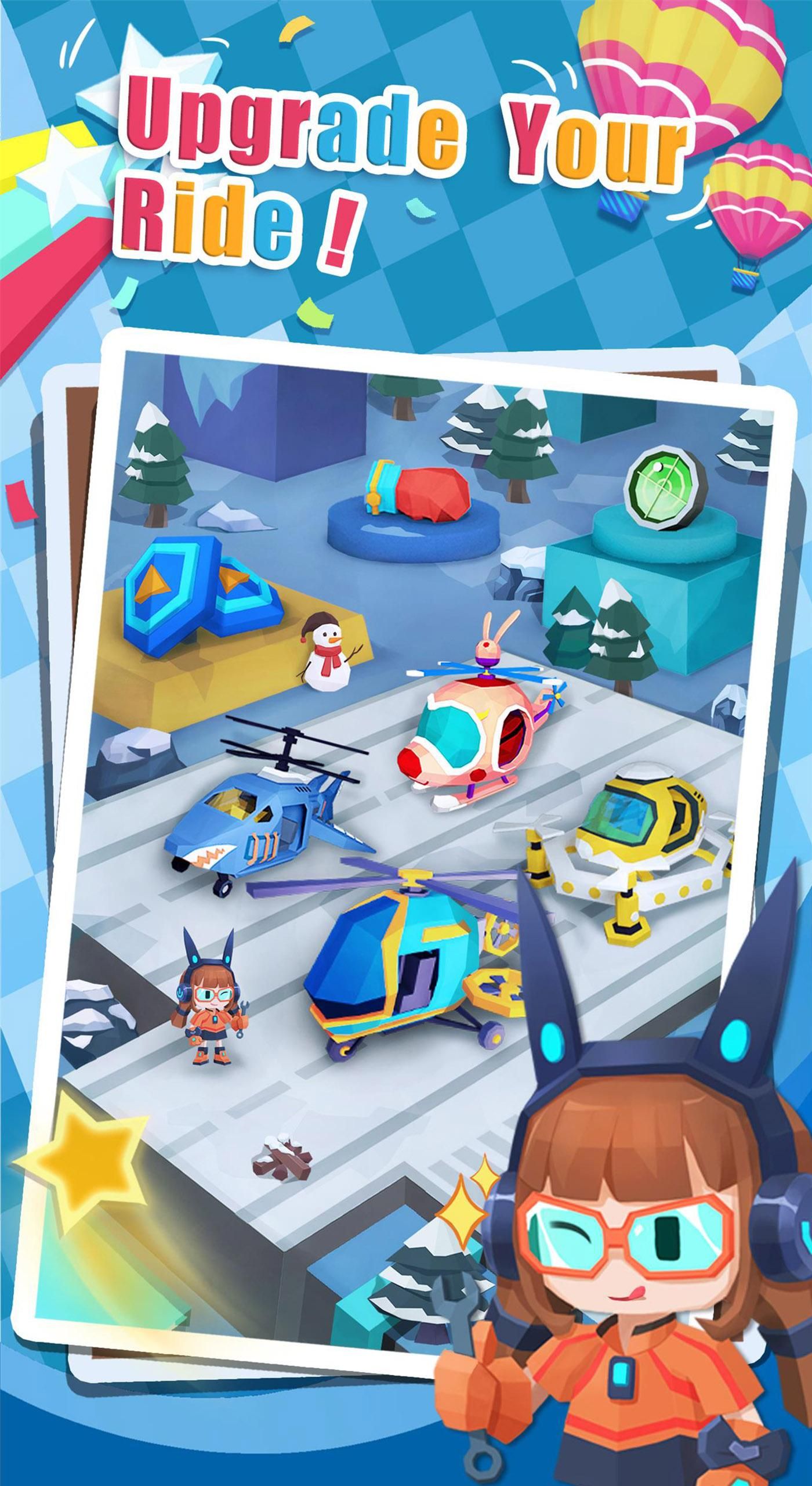 19 new Android games from the week of April 13, 2020