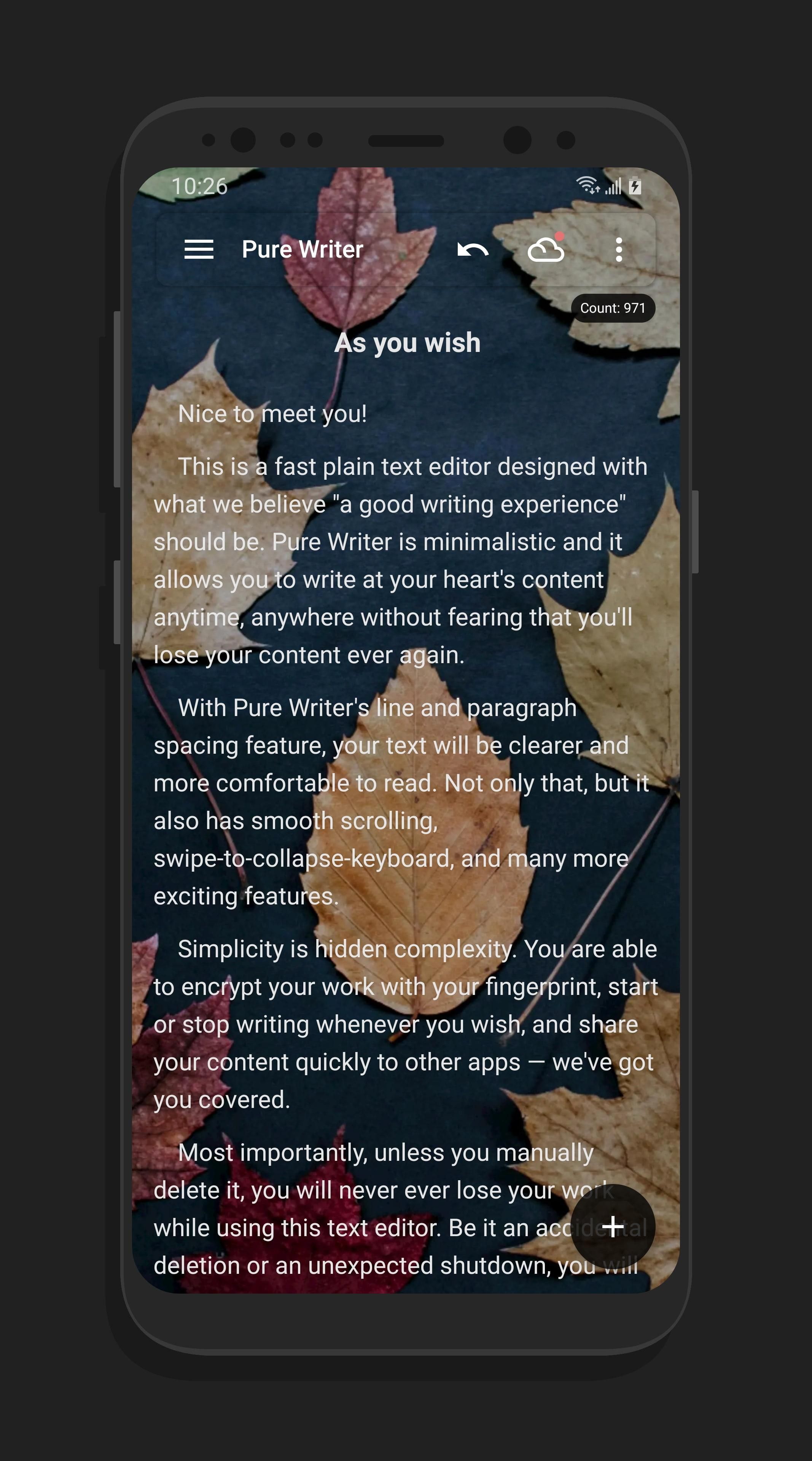 The best Android apps for writers: text editors, grammar checkers, idea ...