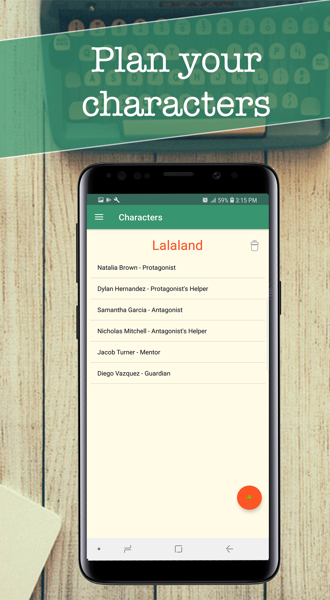 The best Android apps for writers: text editors, grammar checkers, idea ...