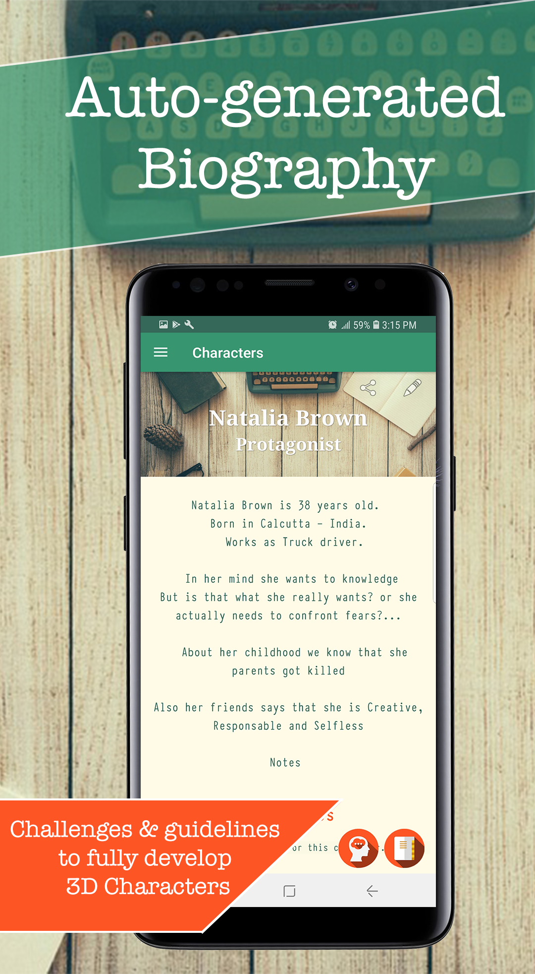 The best Android apps for writers: text editors, grammar checkers, idea ...