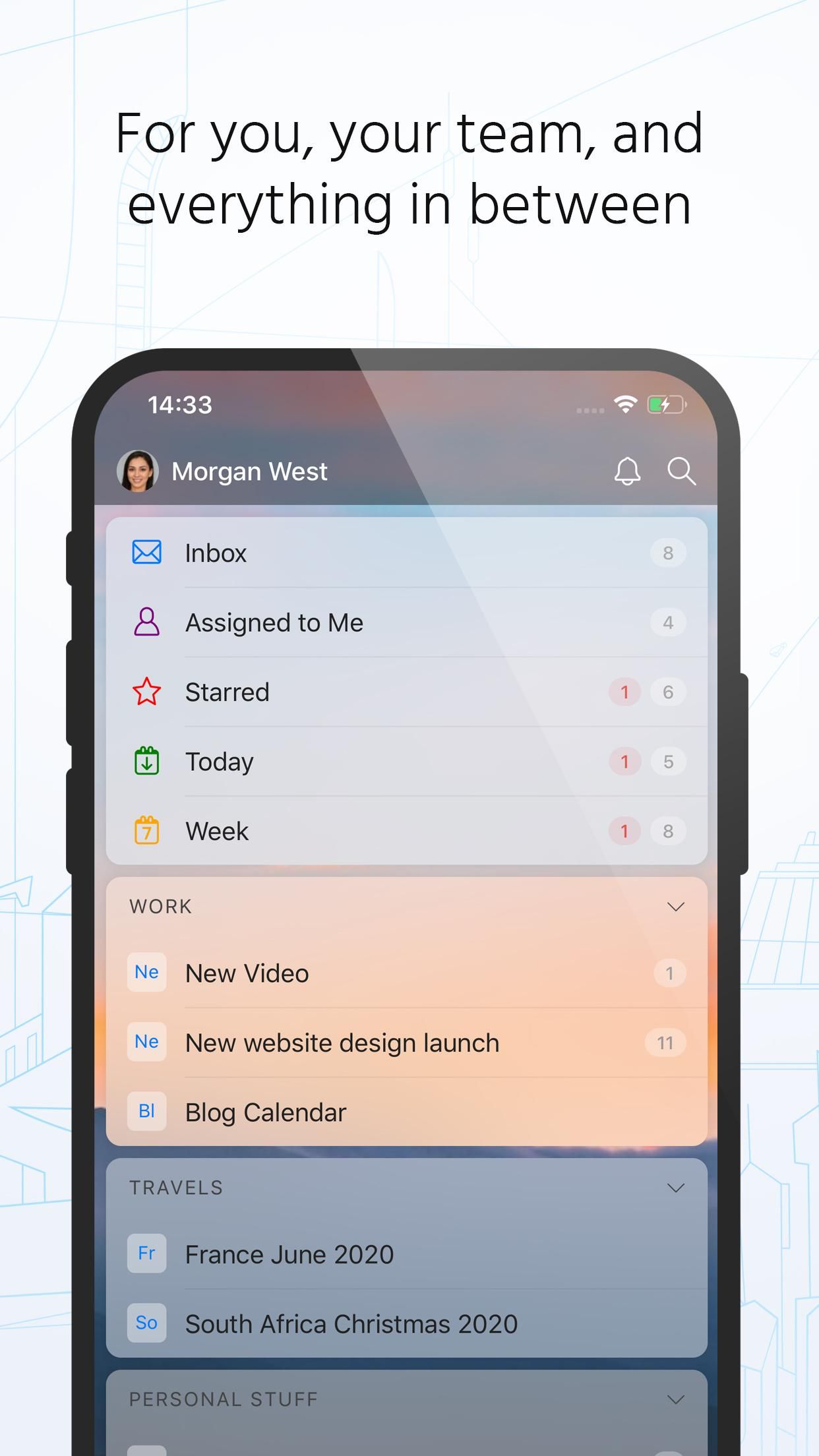 Wunderlist is set to die this week, consider these potential replacements