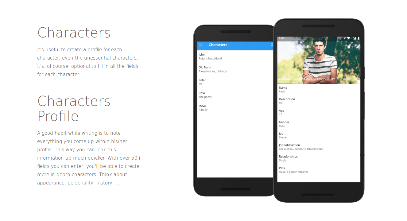 The best Android apps for writers: text editors, grammar checkers, idea ...
