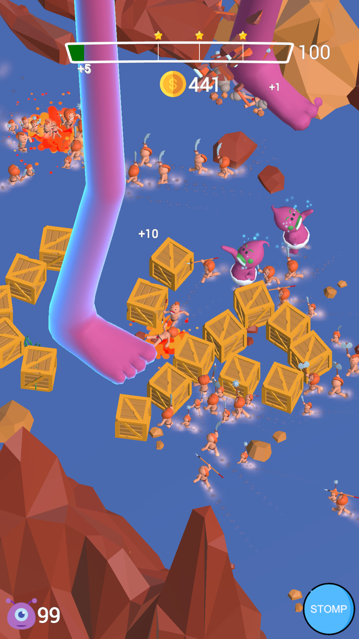 15 new (and 1 WTF) Android games from the week of June 8, 2020