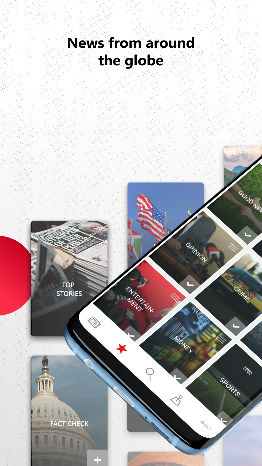 The best curated news apps for Android smartphones