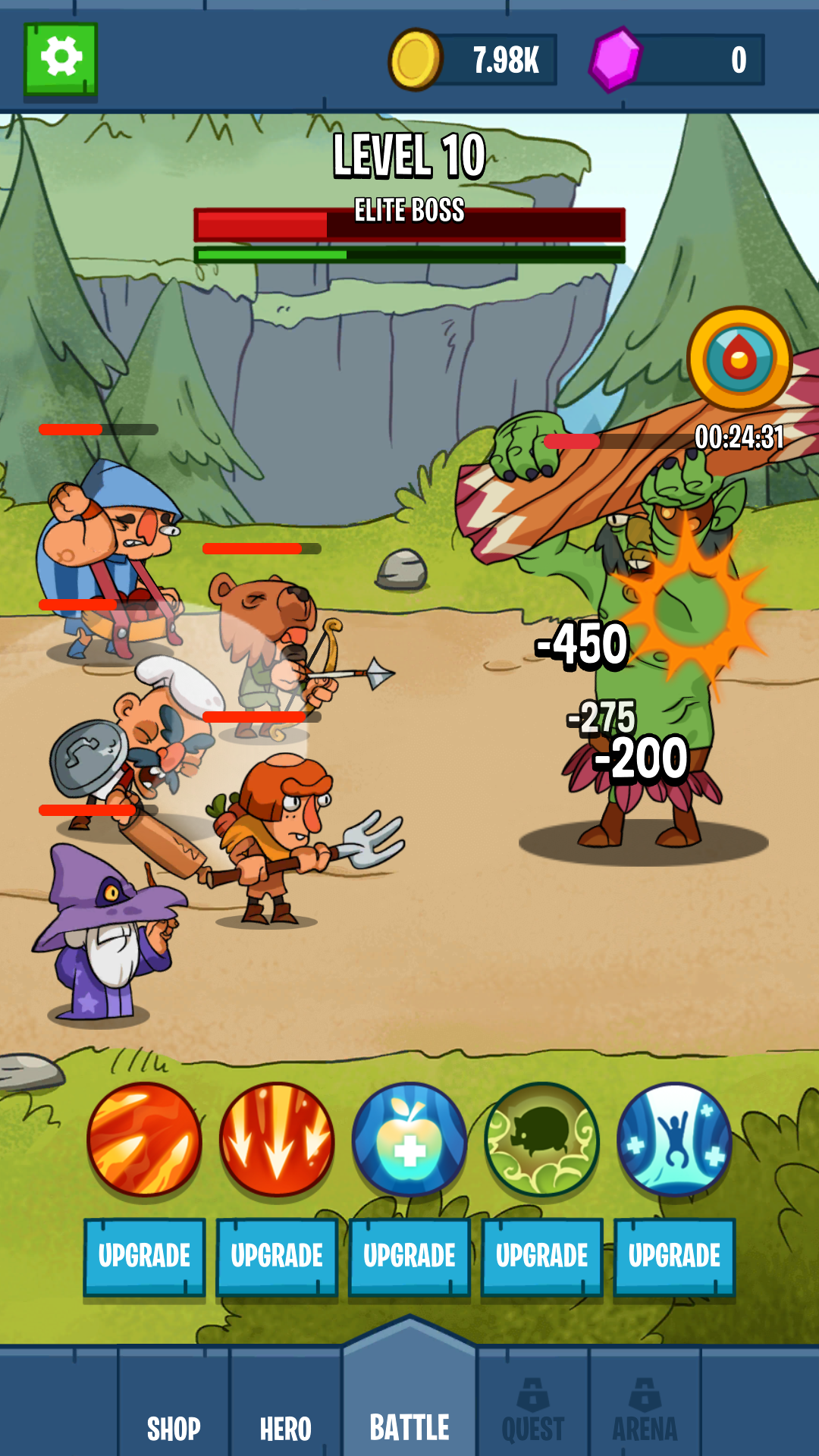 17 new Android games from the week of July 20, 2020