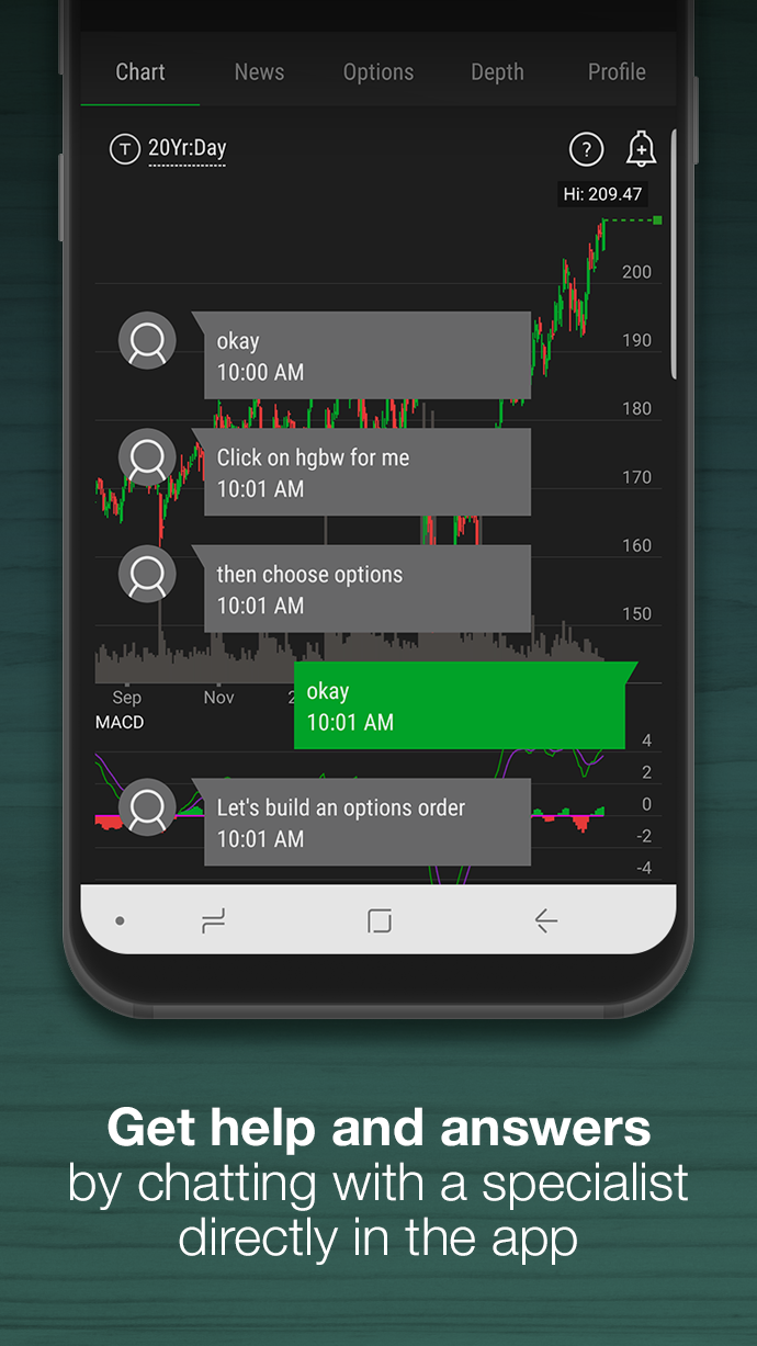 12 popular stock trading apps for Android, to get you ready for the ...