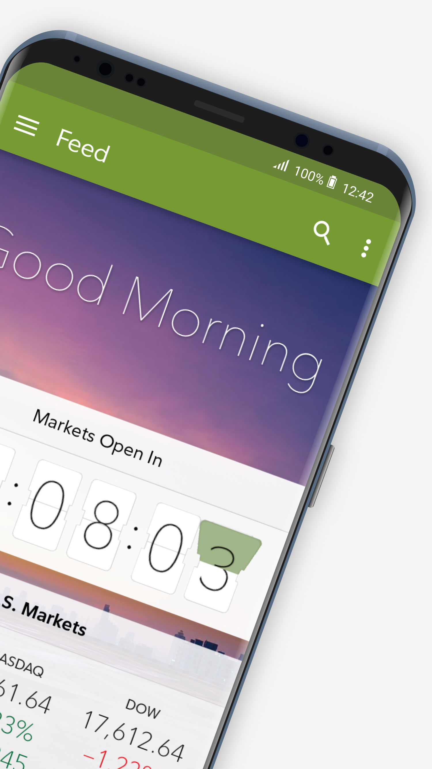 12 popular stock trading apps for Android, to get you ready for the ...