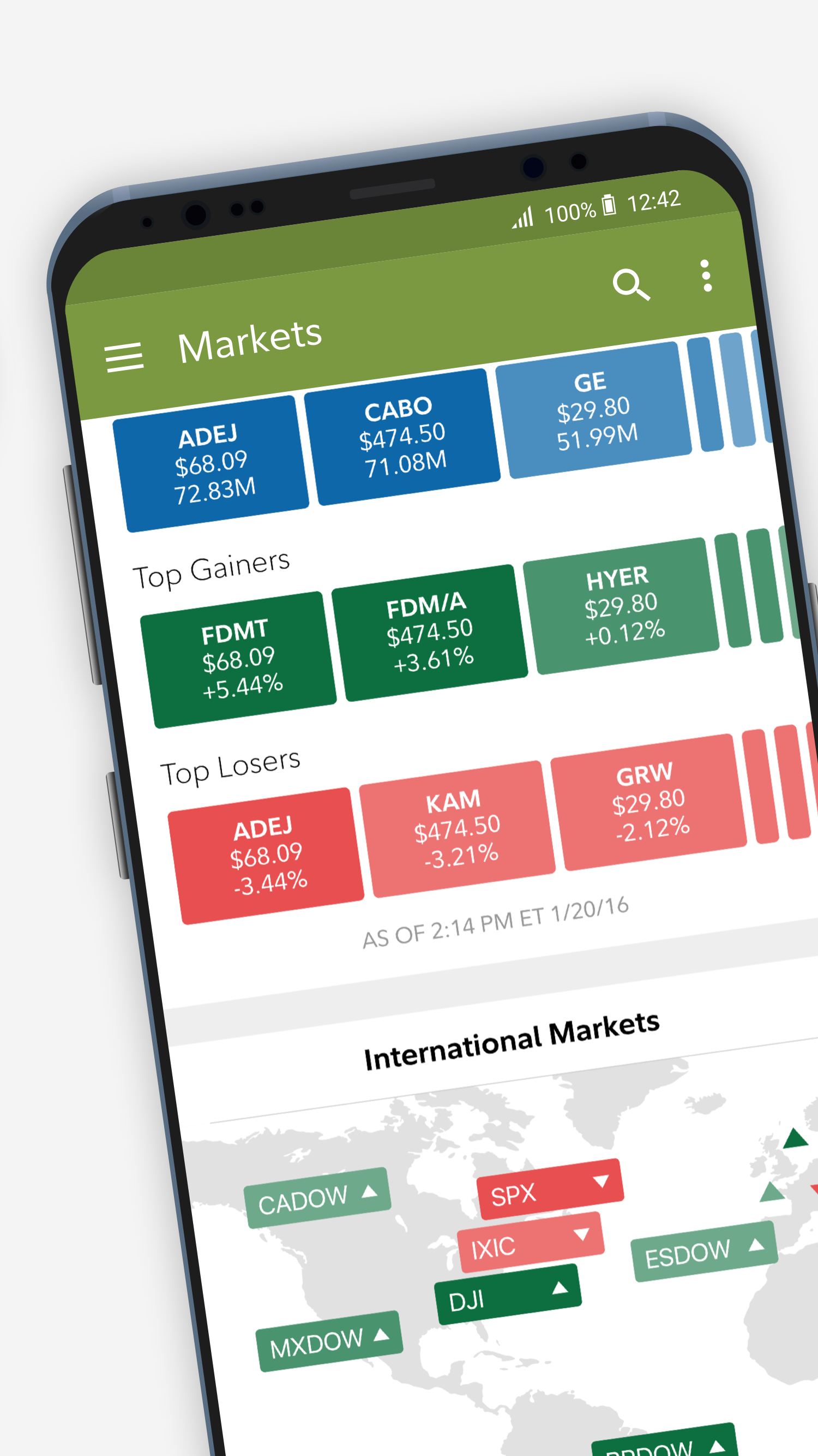 12 popular stock trading apps for Android, to get you ready for the ...