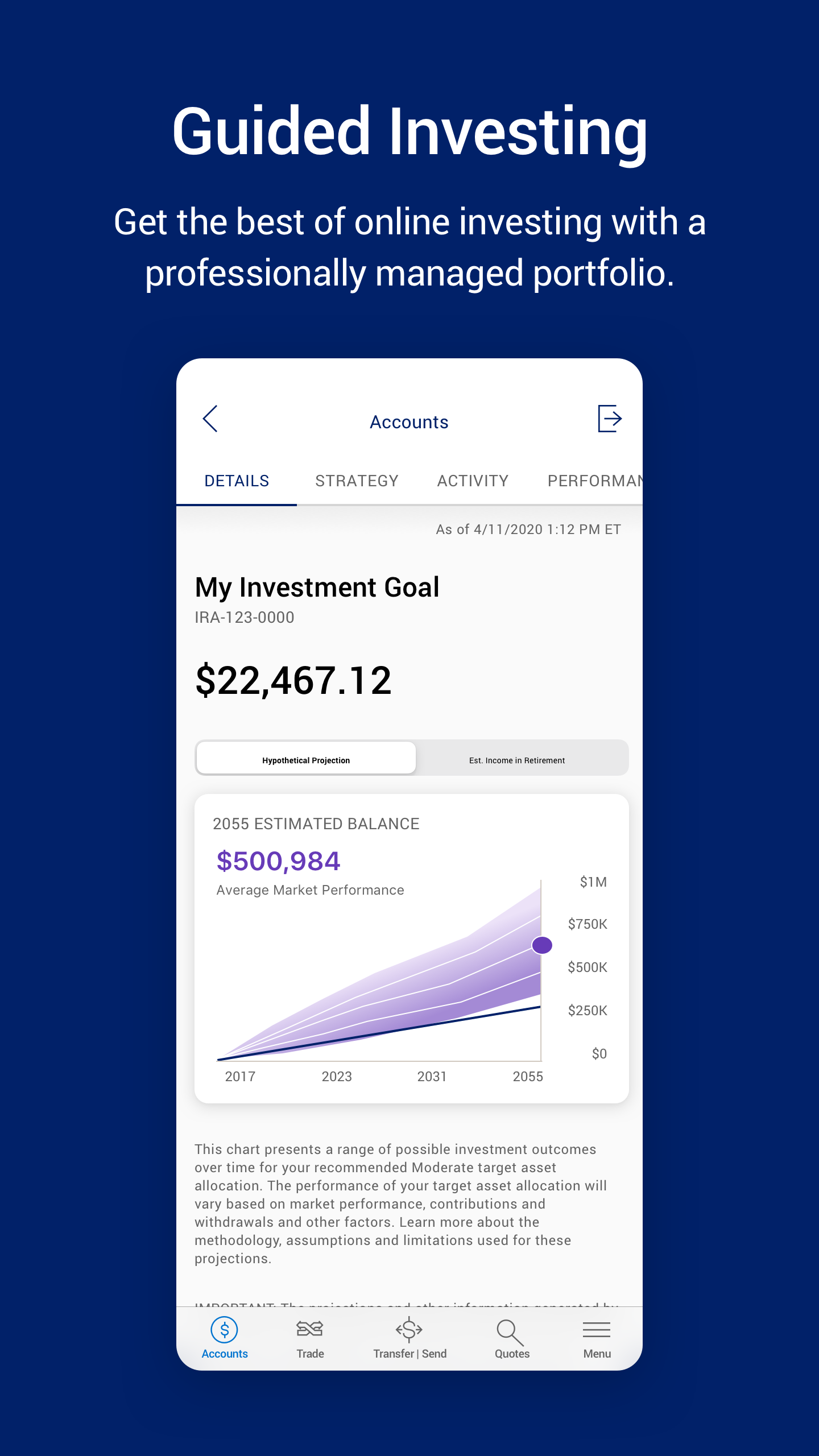 12 popular stock trading apps for Android, to get you ready for the ...