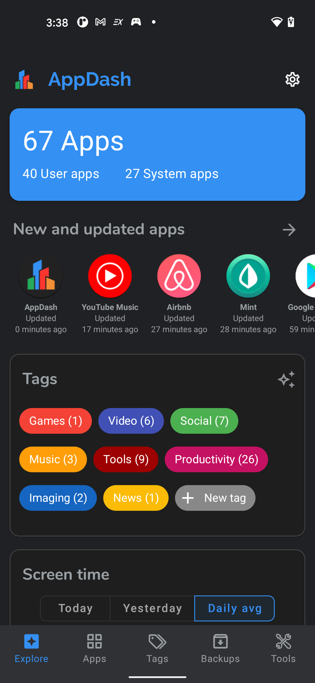 10 new and notable Android apps from the last two weeks including Water ...