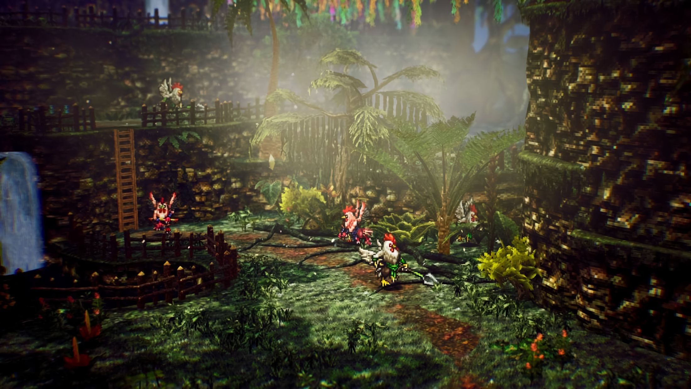 The Adventures of Elliot: The Millennium Tales is basically the new 2D ...