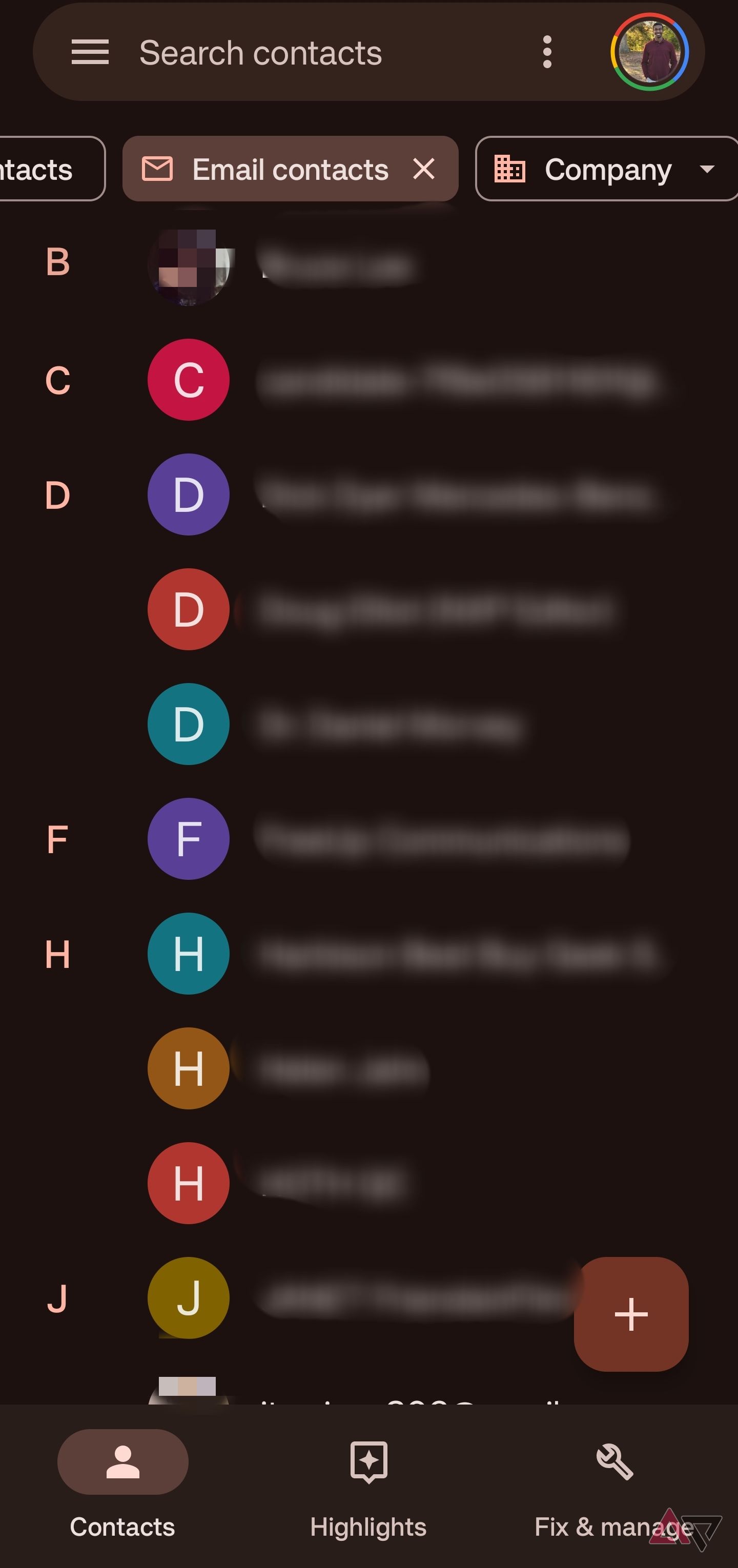 How to create and send a group email in Gmail