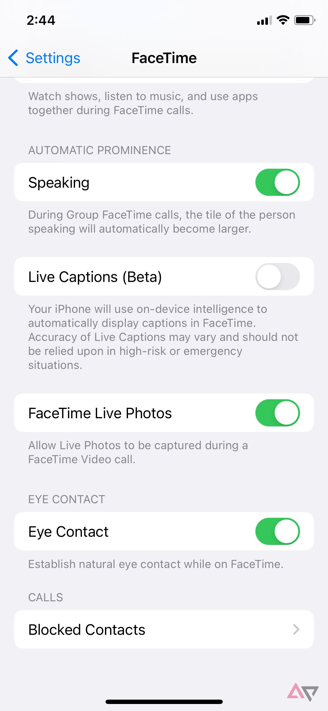 How to record a FaceTime call on your iPhone or iPad
