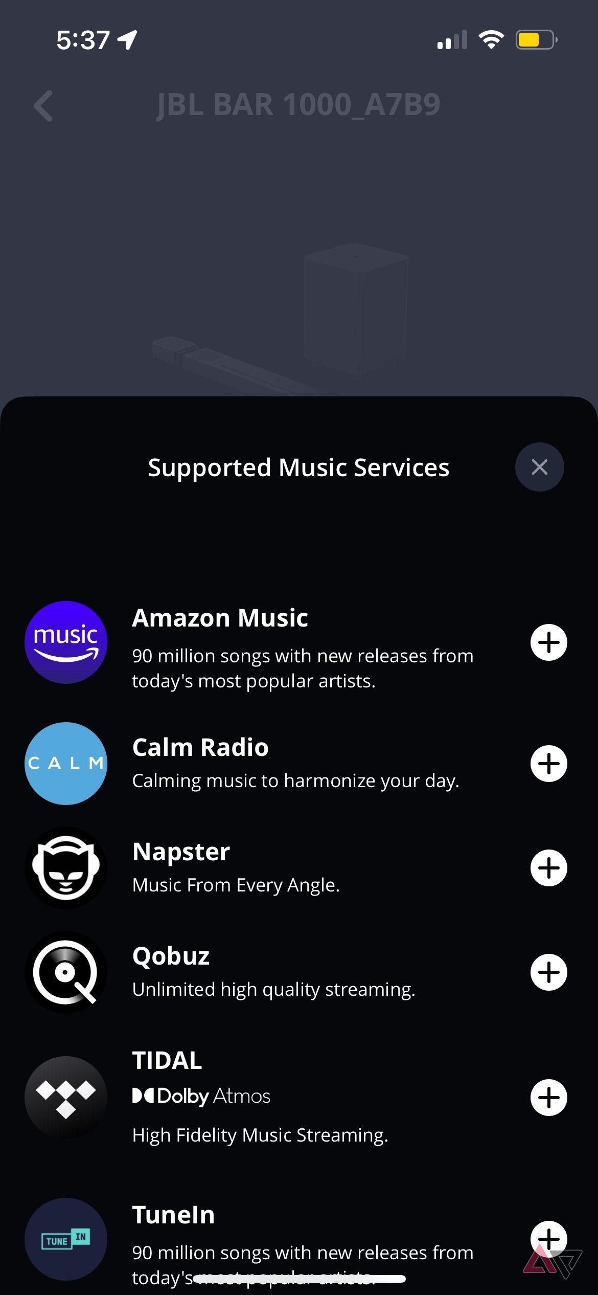 JBL Bar 1000 review: Surround sound all around us