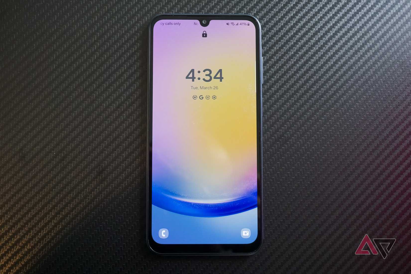 Samsung Galaxy A25 5G review: Better than budget