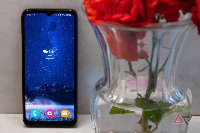 I reviewed the Bark Phone, a rebranded Samsung Galaxy built for kids ...