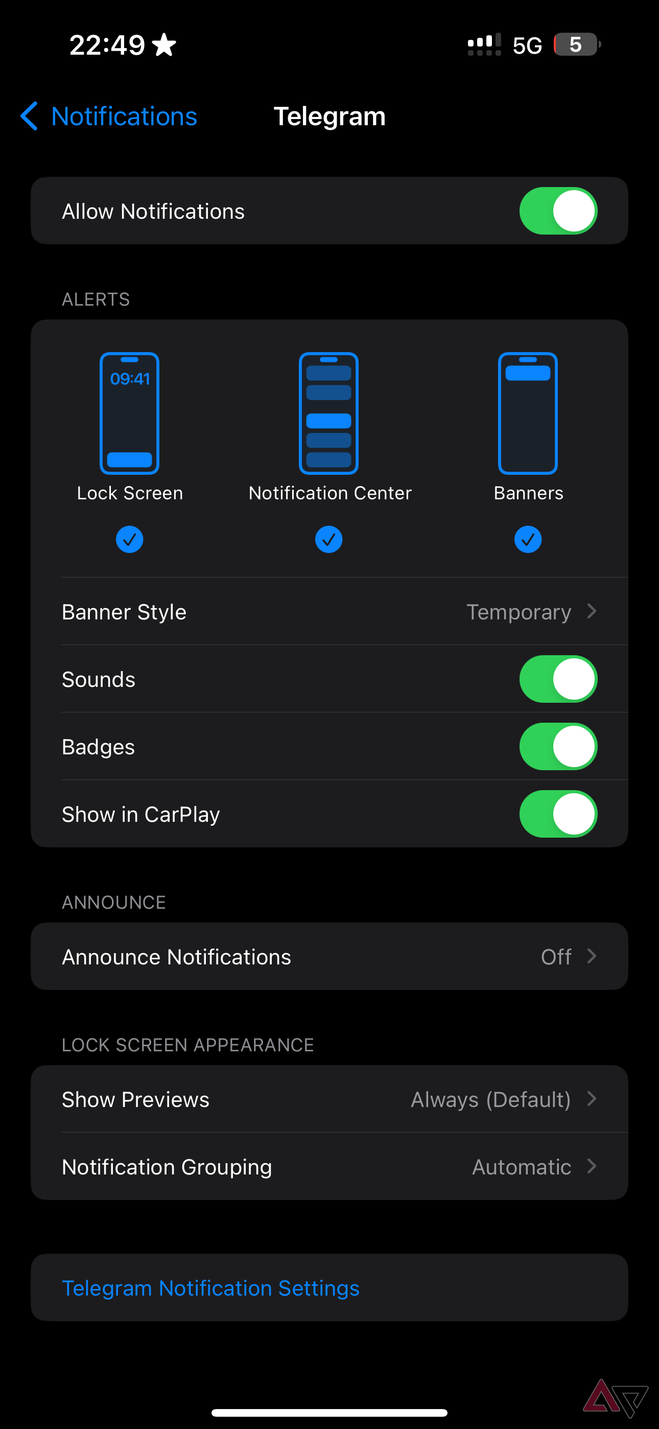 Androids Notifications Are Great But It Could Still Learn Some Tricks From Apple