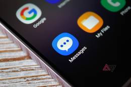 Samsung Messages Regains Its Lost RCS Support On The S25 Despite