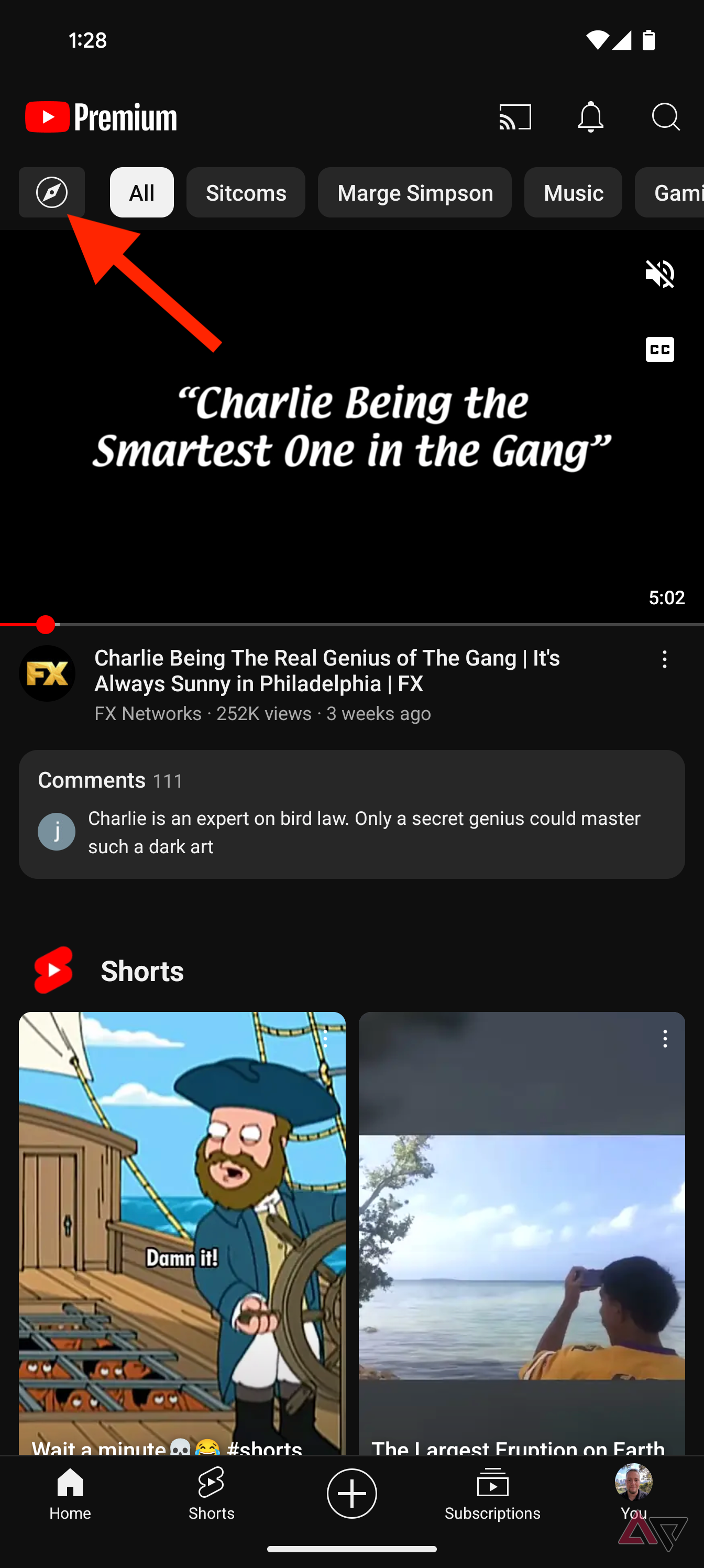 YouTube's streaming games are widely available on mobile and desktop