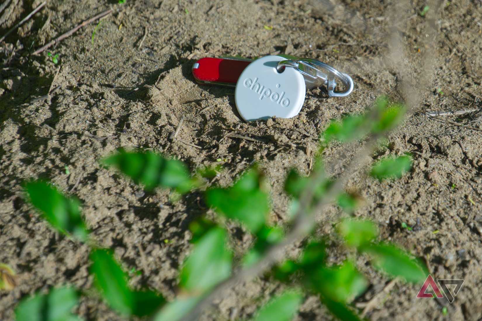 Chipolo One Point review: Easy to find, if it’s not too far away