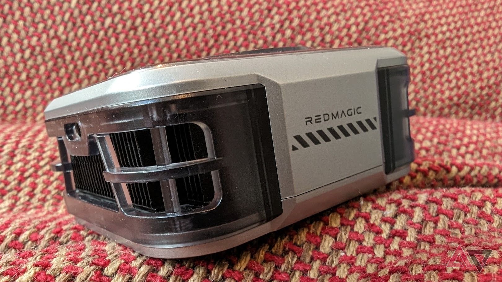 Hands on with the Redmagic Cooler 5 Pro