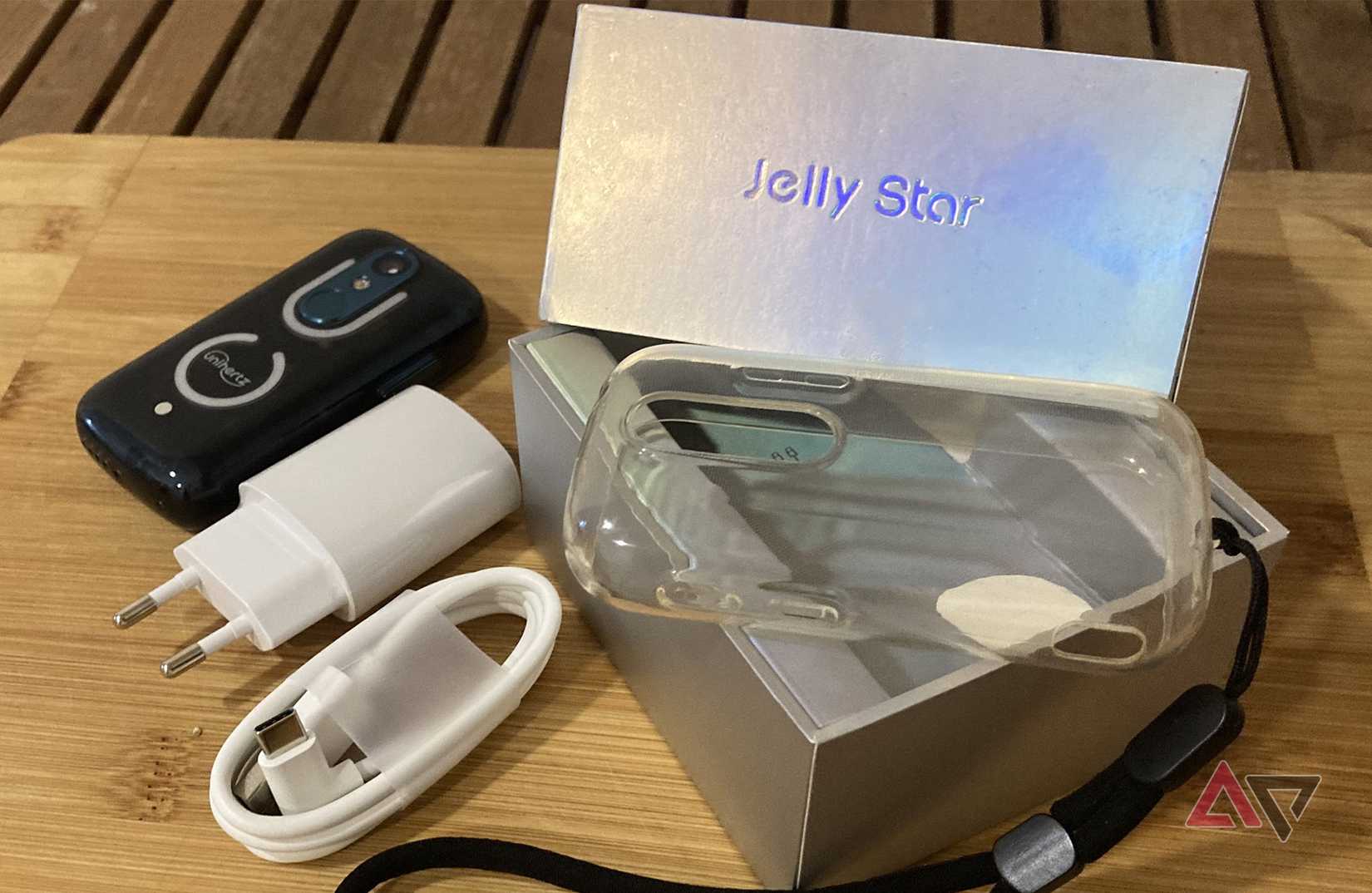 Unihertz Jelly Star review: 3 inches of magic