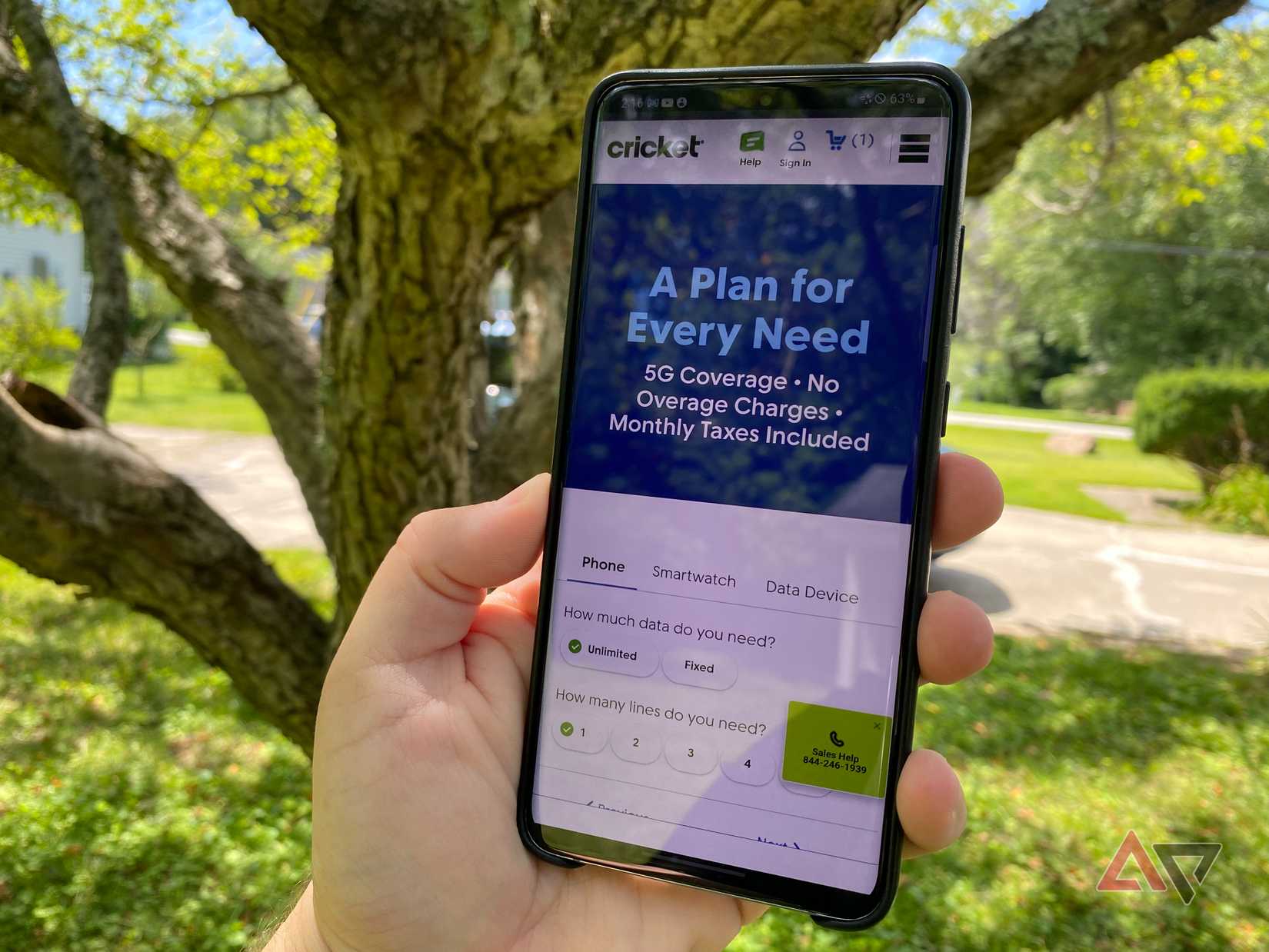 Cricket Wireless: How to activate a SIM card or eSIM