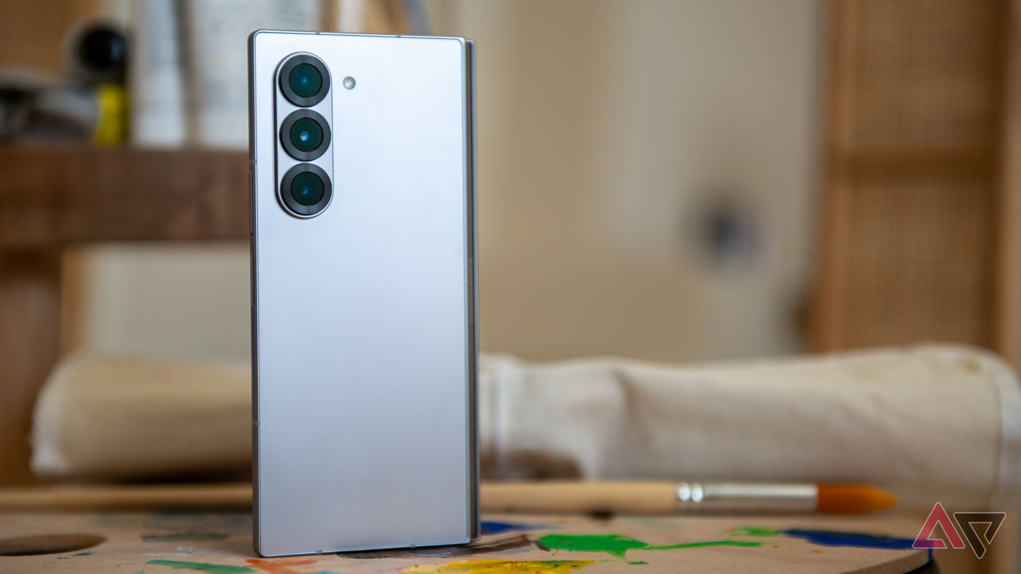 Samsung might bring titanium to foldables with Galaxy Z Fold 6 Slim