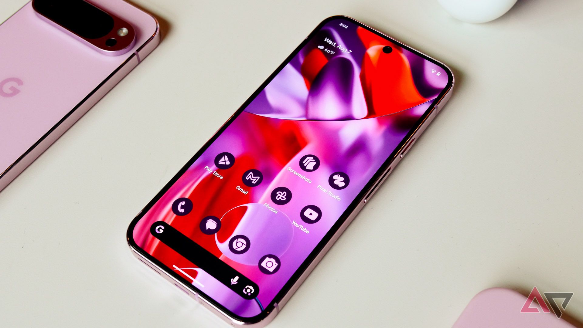 Google serves weather info at a glance with a new AI weather summary