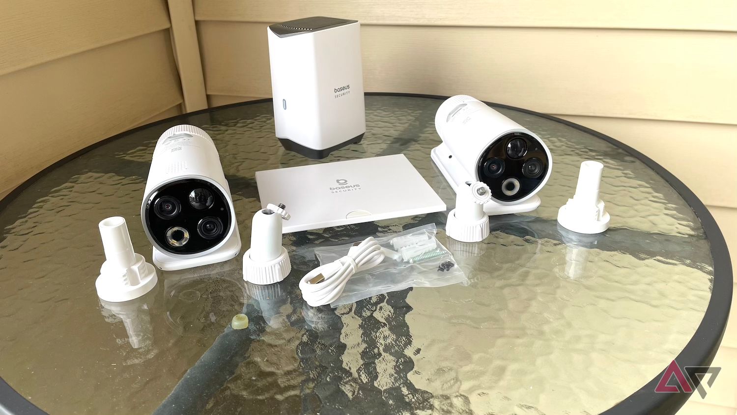 Baseus S1 Pro Outdoor Security Camera review: Solar-powered security ...