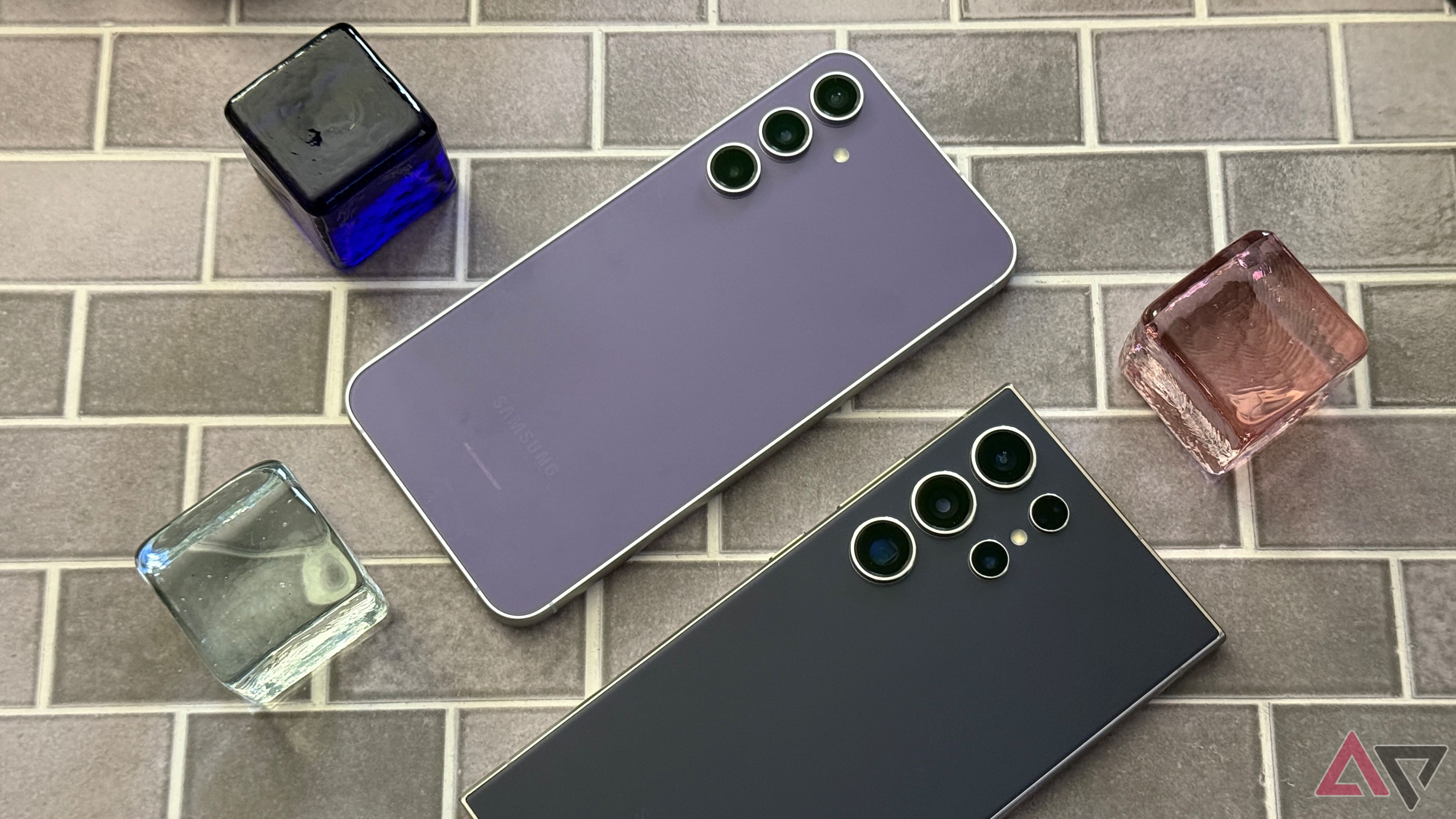 Phones powered by Samsung s Exynos mobile platform are good now