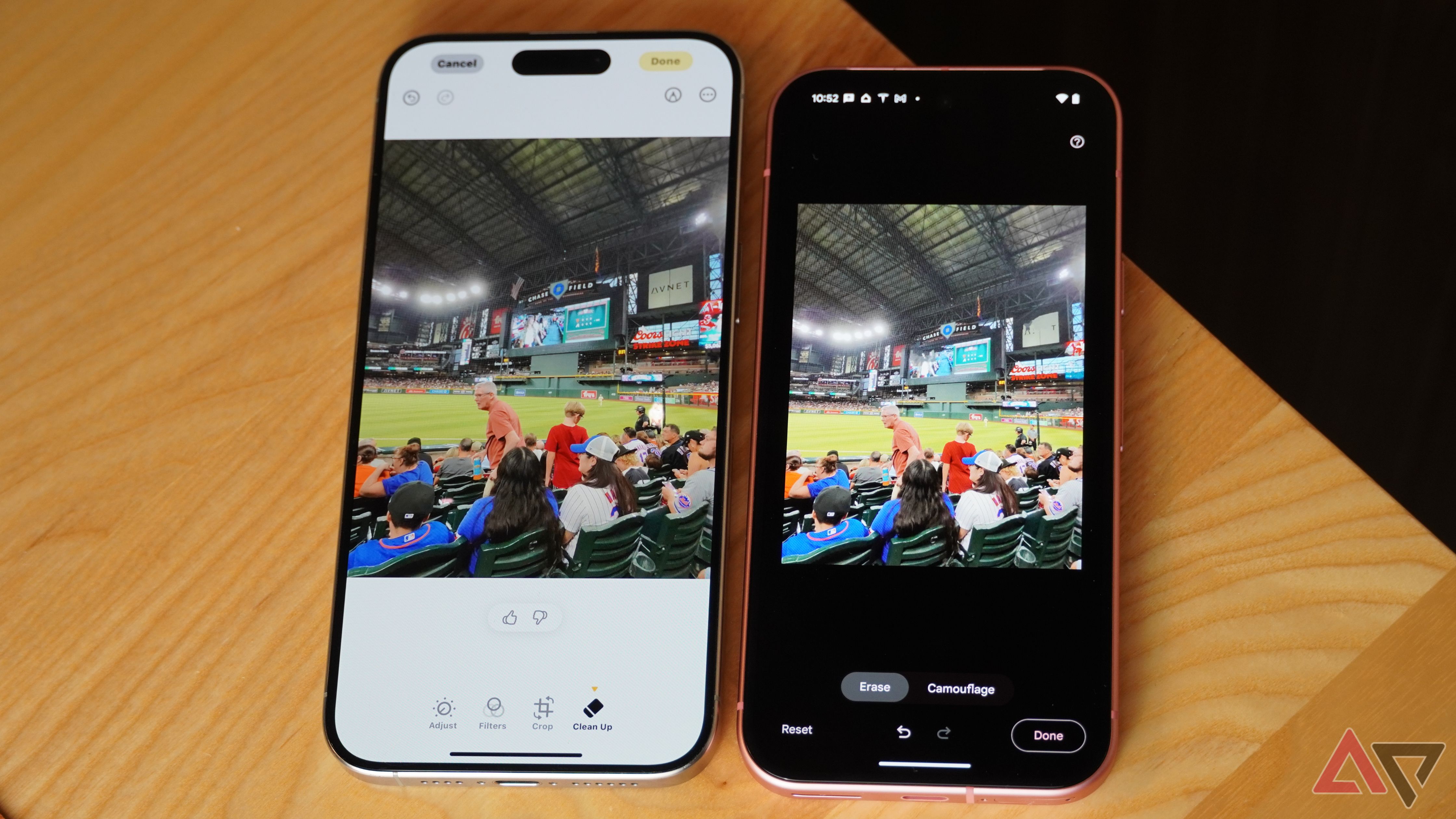 Magic Eraser vs. iOS 18's Clean Up: I put Google and Apple's photo ...