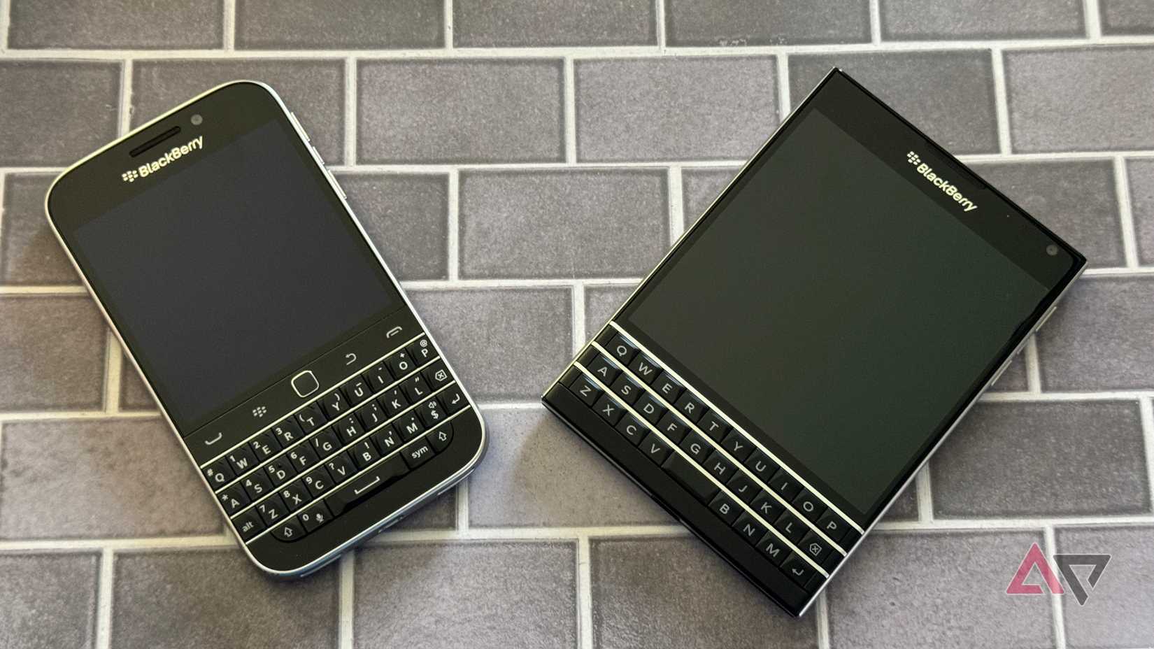 There's a plan to bring BlackBerry back from the dead. Again