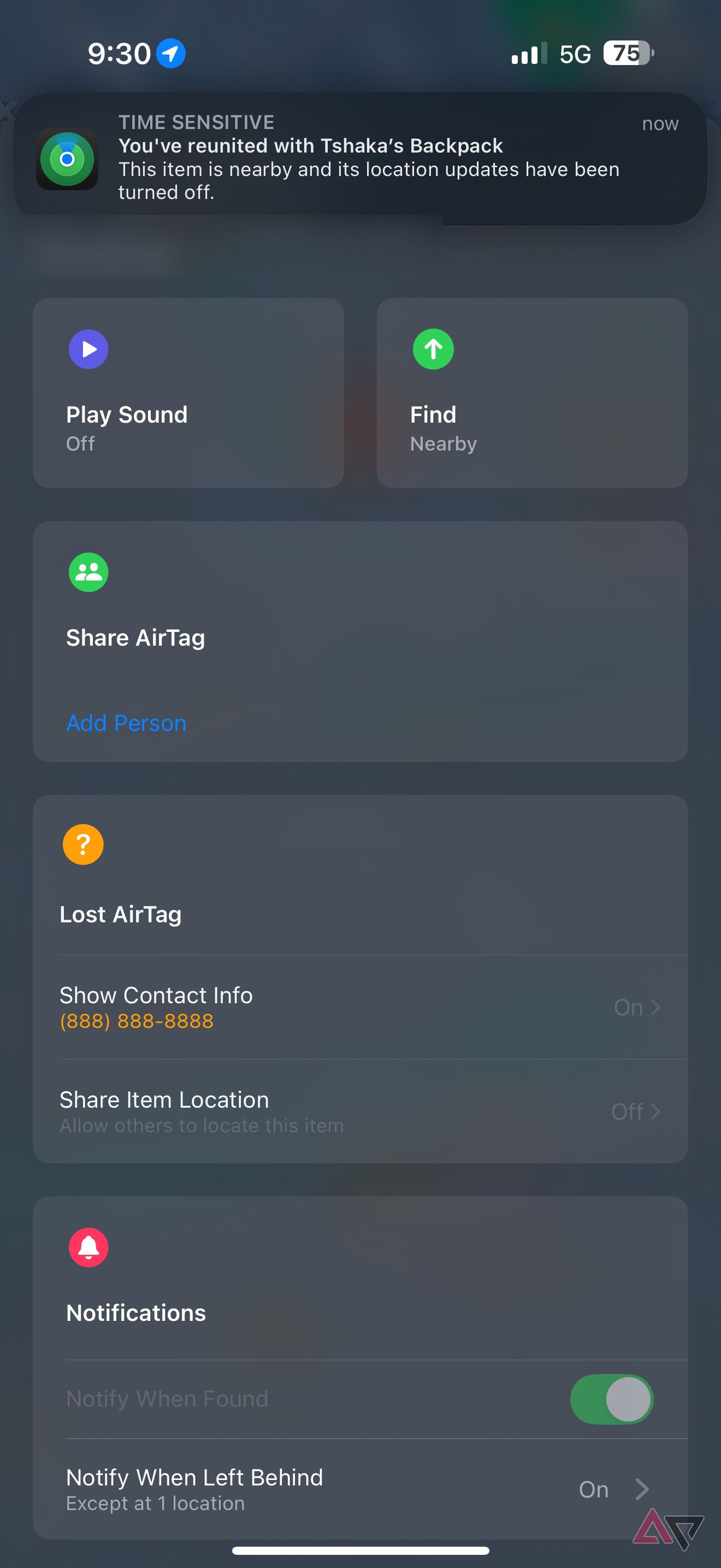 Apple AirTag review: Hey Google! This is how you build a tracker network