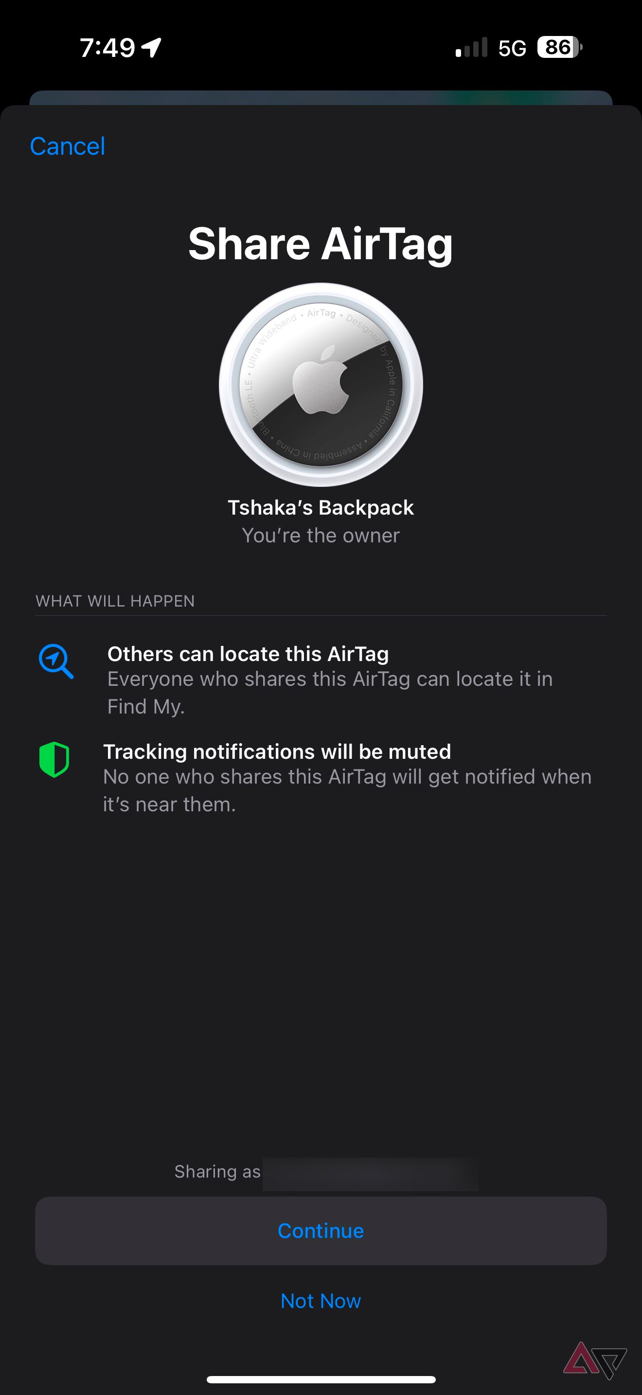 Apple AirTag review: Hey Google! This is how you build a tracker network