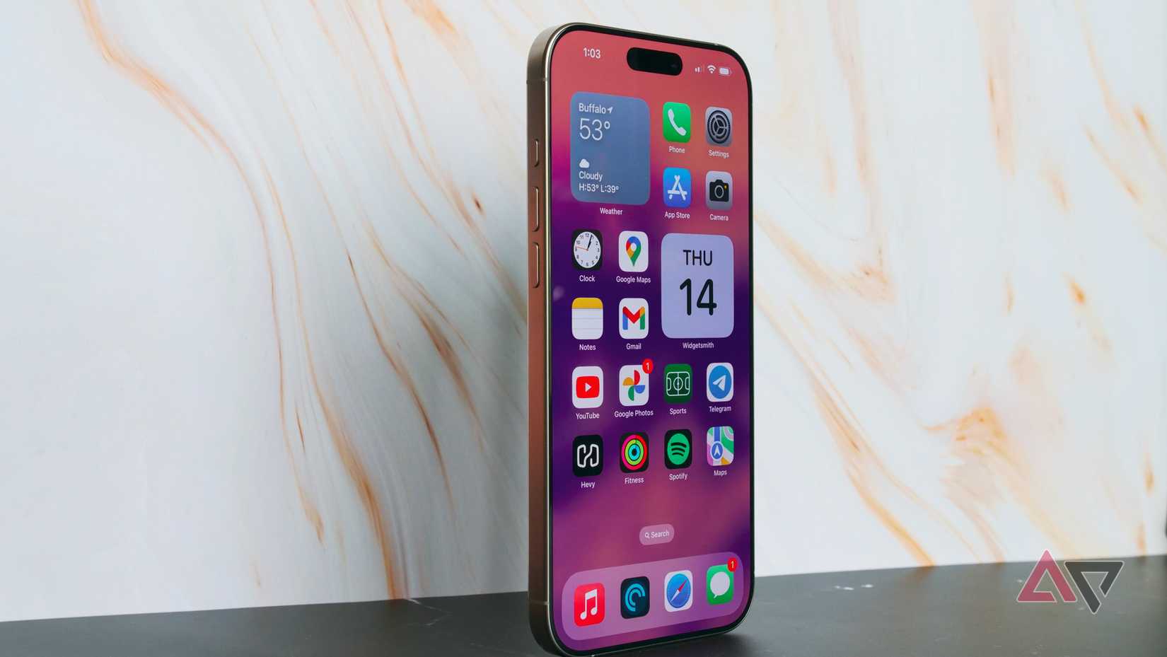 iPhone 16 Pro Max review: More Android than ever, for better and for worse