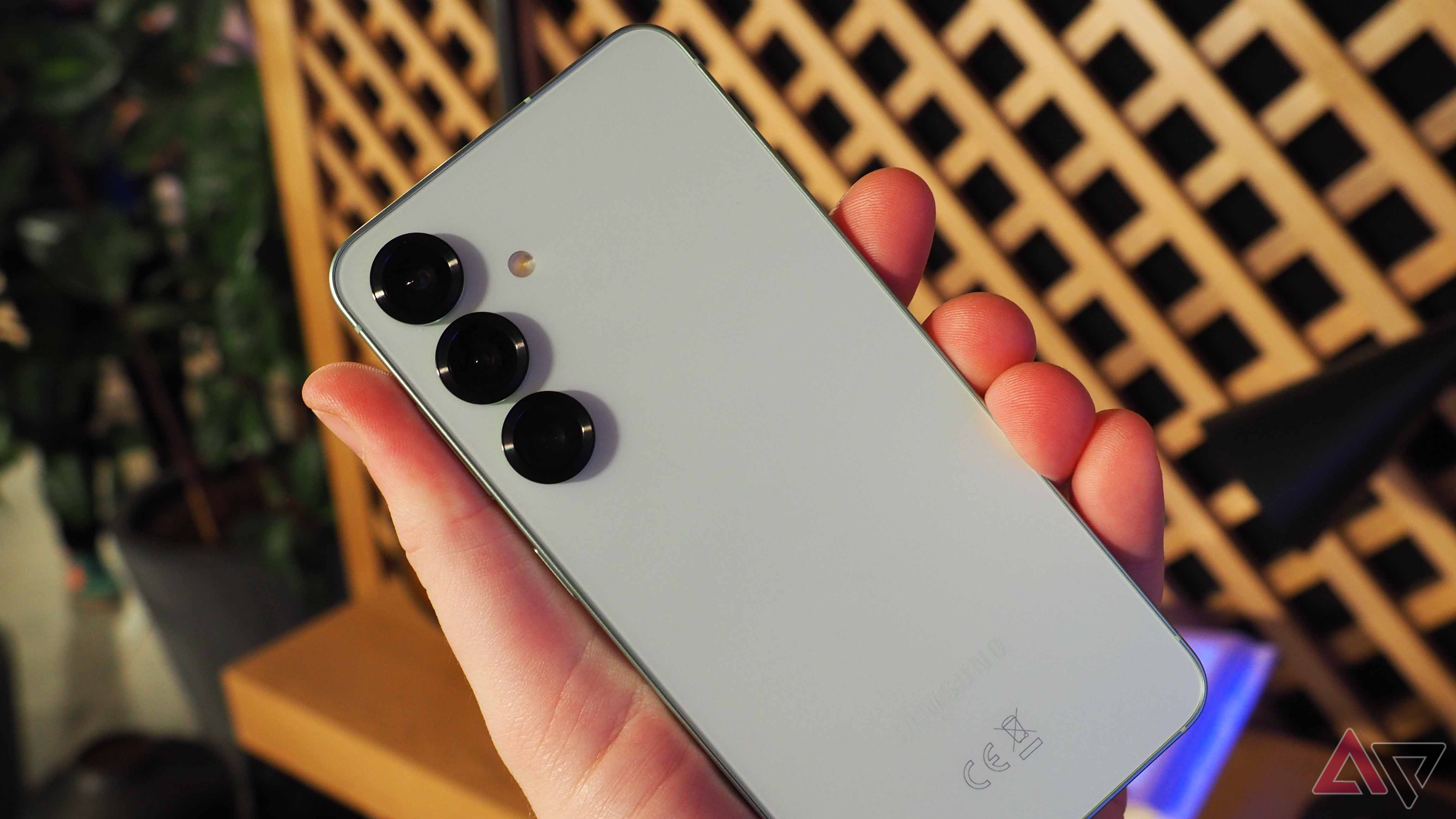 5 Samsung Galaxy S25 takeaways from my first hour with the phone