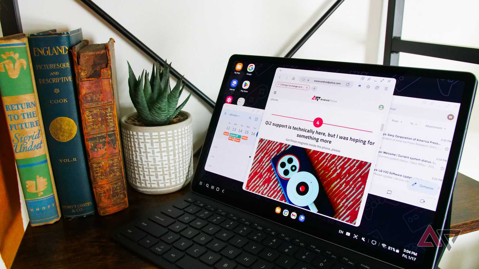 6 things Google can learn from Samsung DeX for Android’s desktop mode