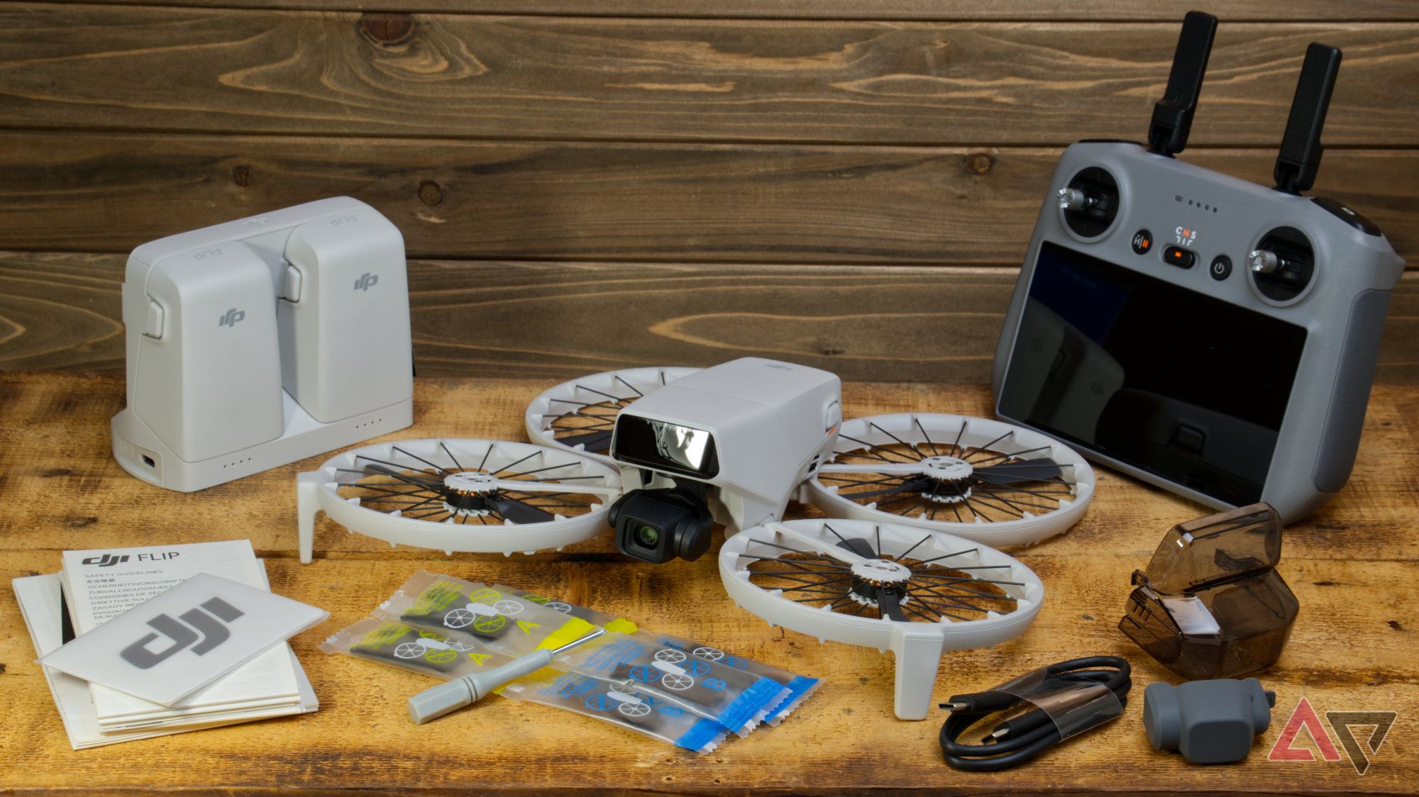 Review: The DJI Flip is an unrivaled starter drone