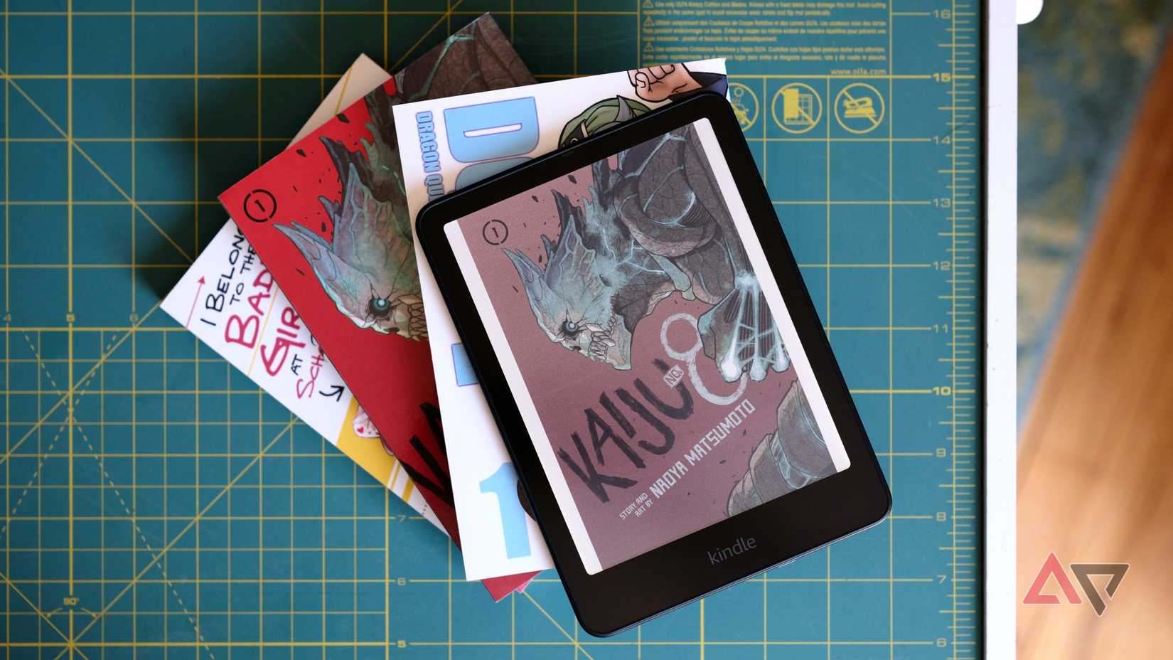 Kindle Colorsoft review: You're better off with a Paperwhite