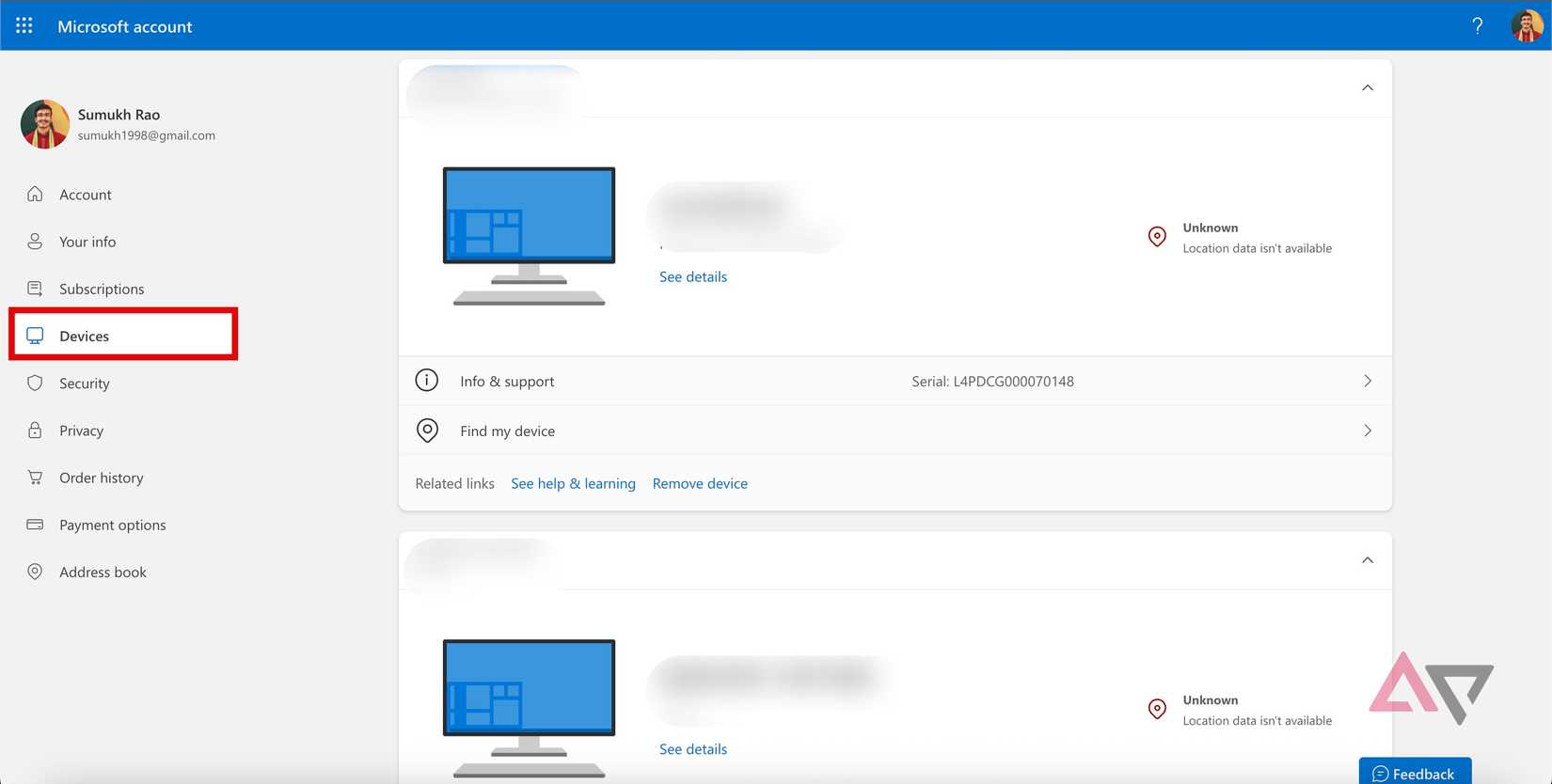 Is somoene else accessing your Microsoft account? Here's how to check
