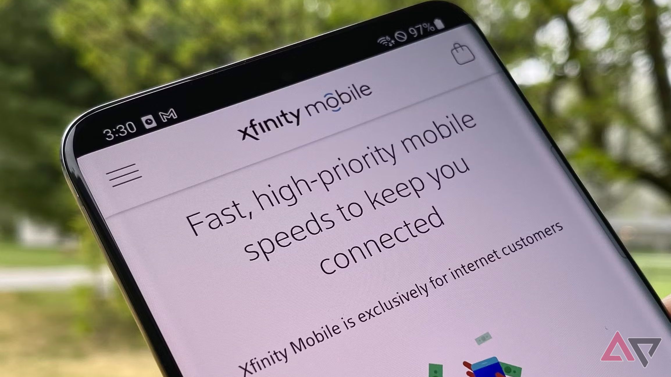Xfinity Mobile customers are getting a free priority boost to QCI 8 on ...
