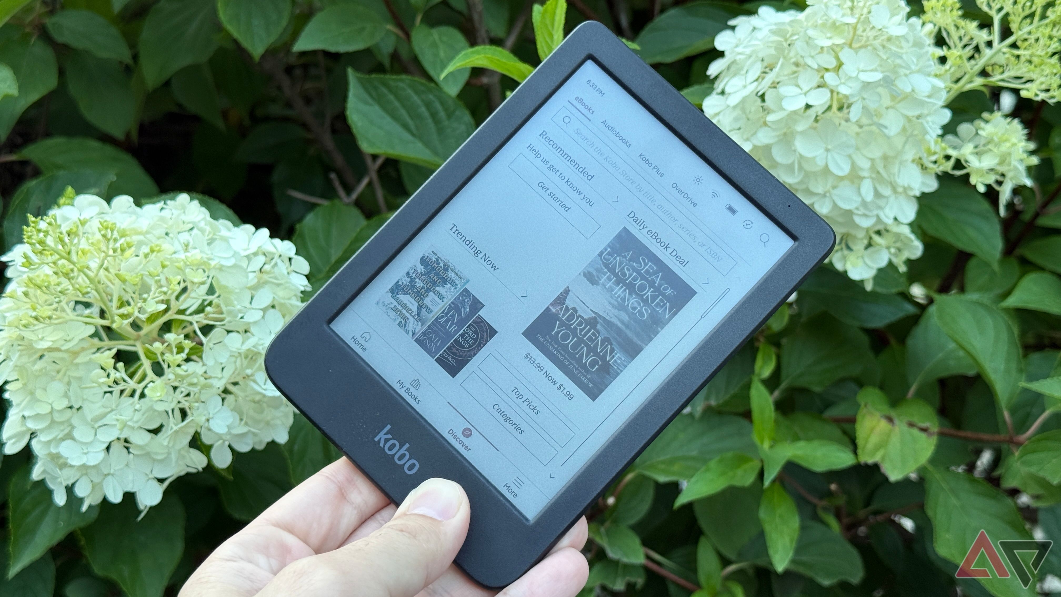 Kobo Clara Colour e-reader: Perfect for summer reading
