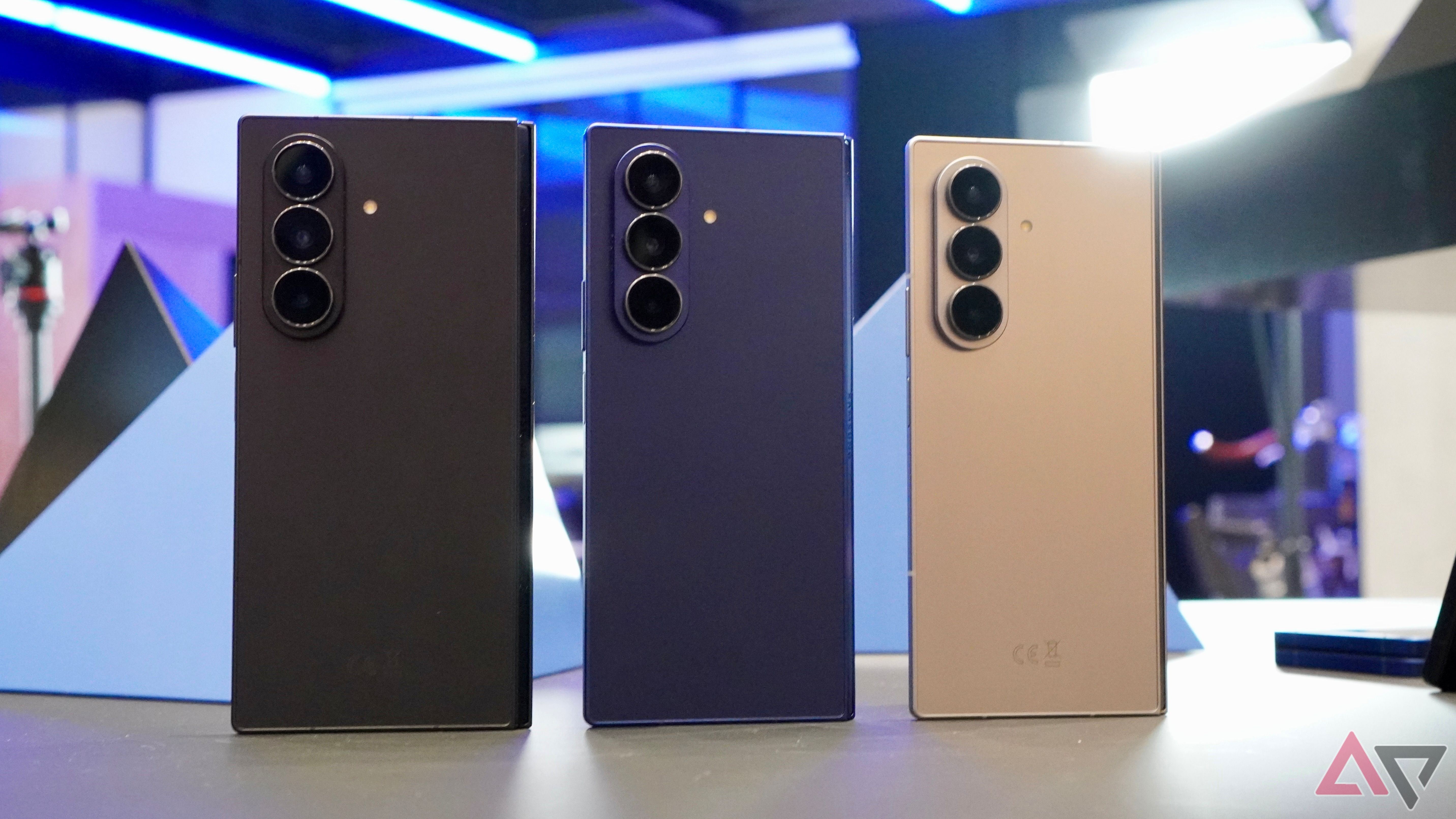 We go inside the Galaxy Z Fold 7 with Samsung to reveal all its secrets ...